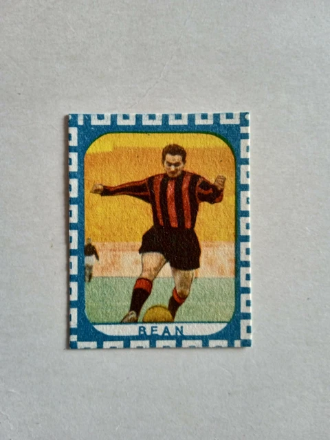 FIGURINA CALCIATORI EDIZIONI Cicogna 1959/60 Milan Bean EUR 10,00 - PicClick IT