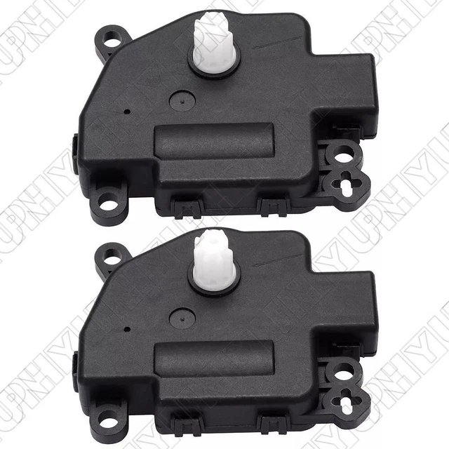 2X HVAC AC Heater Blend Door Actuators für Chrysler Voyager Dodge ...
