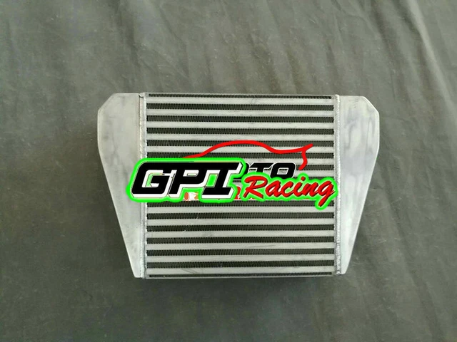 470*300*70MM INTERCOOLER FOR Mazda RX-7 RX7 FD3S 13B ROTARY SMIC 1.3L ...