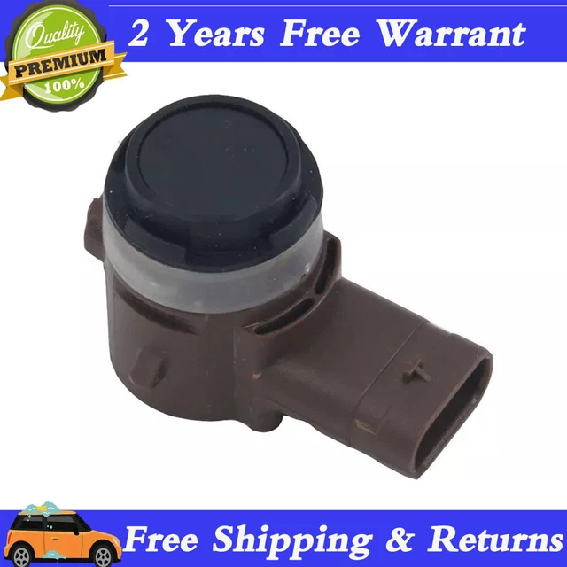FOR TESLA PDC Parking Sensor Black Factory Direct High Quality 1100297 ...
