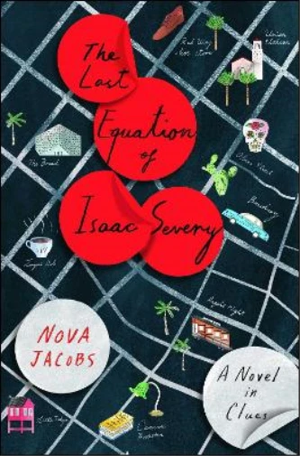 NOVA JACOBS THE Last Equation of Isaac Severy (Poche) EUR 18,98 ...