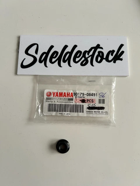 1 ÉCROU YAMAHA 90179-08491 95702-08500 95704-08500 wr xt fjr fzr yfz ...