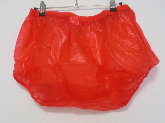 ADULT BABY INKONTINENZ Windel PVC Slip EUR 10,00 - PicClick DE