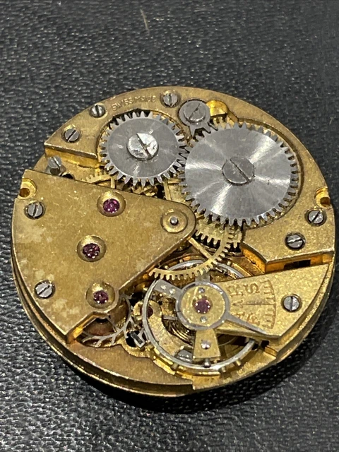 VENUS 75 FULL Movement OK Balance Ref M2 £20.00 - PicClick UK