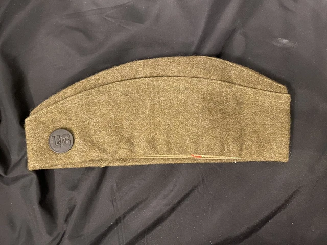 WW1 US ENLISTED Man’s Side Cap USNA £60.00 - PicClick UK