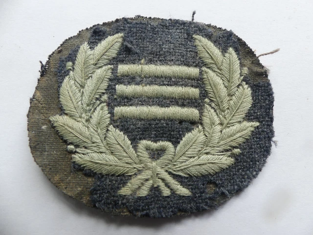 BRITISH RAF ROYAL Observer Corps Badge Original £2.00 - PicClick UK