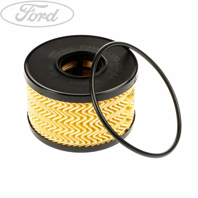GENUINE FORD TRANSIT Mk6 Mondeo Mk3 Motorcraft Oil Filter Element ...
