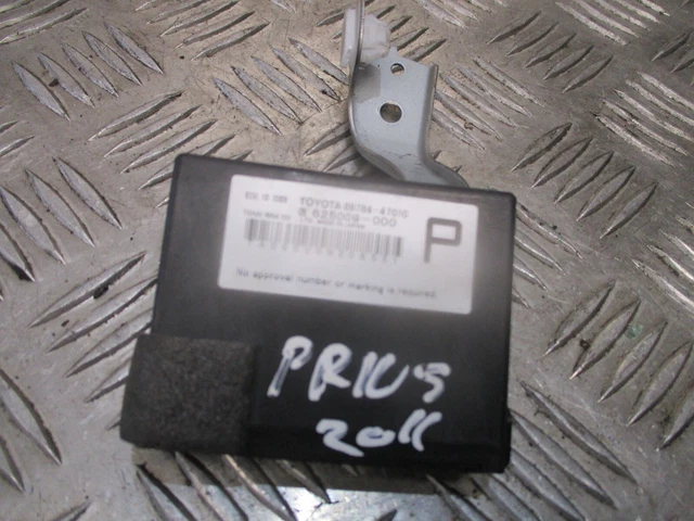 2011 GENUINE TOYOTA Prius Immobilizer Control Module Ecu 89784-47010 £ ...