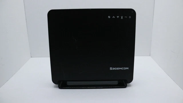 SAGEMCOM FAST 5260 Dual-Band Wireless Wi-Fi Router $16.19 - PicClick