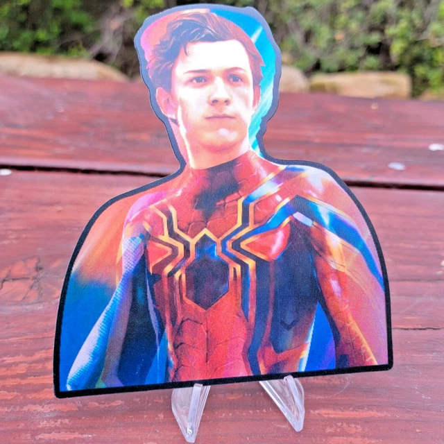 SPIDERMAN MULTIVERSE MARVEL 3D Lenticular Motion Car Sticker Decal ...