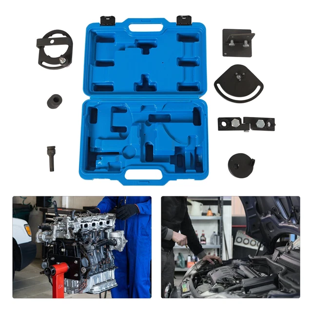 CAMSHAFT ENGINE TIMING Locking Tool Kit For Volvo 3.0 3.2 T6 S80/Xc90 ...