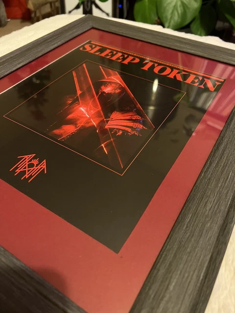 SLEEP TOKEN X REVOLVER SPECIAL COLLECTOR'S EDITION DELUXE MAGAZINE In ...