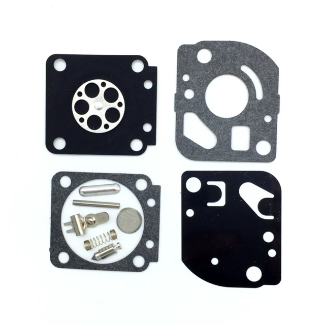 CARBURATORE REPAIR KIT per Mantis Tiller Zama RB-71 C1U-K54 -K81 ...