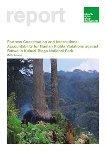 COLIN LUOMA FORTRESS Conservation and International Accountability for ...
