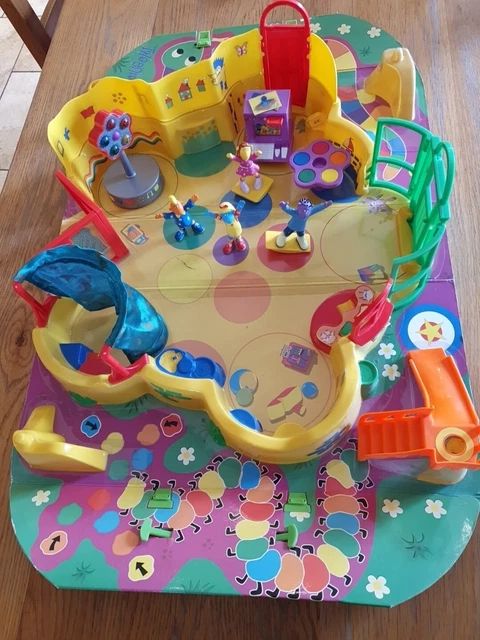 TWEENIES CLASSIC READY to Play Set CBeebies RARE Retro £29.99 - PicClick UK