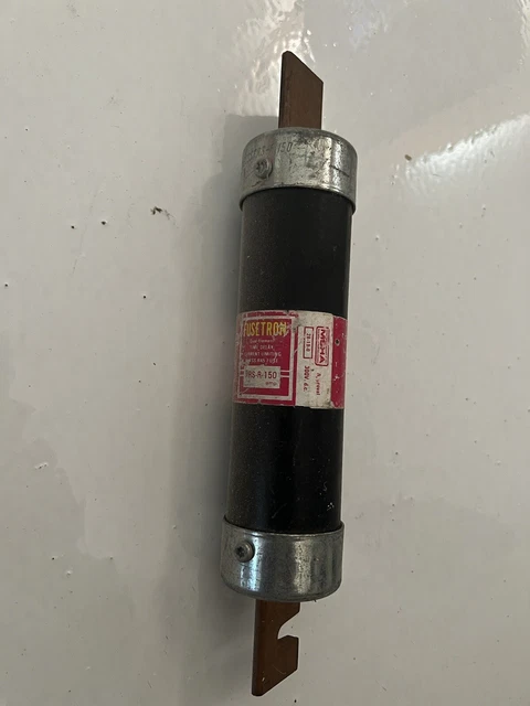 FUSETRON 150A FUSE FRS-R-150 $24.90 - PicClick