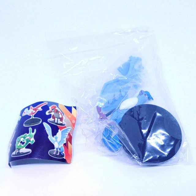 POKEMON GACHA TOY Articuno Legendary Bird gashapon gachapon figure £10. ...