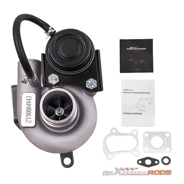 TURBO TURBOCHARGER FOR Hyundai Tucson Trajet Santa Fe KIA D4EA 2.0L ...