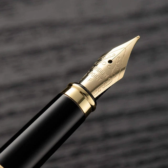 METAL 26 PEN Calligraphy Practice Ink Pen Advertising Gift $18.33 ...