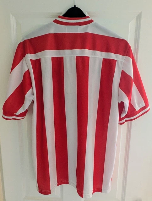 SUNDERLAND 1999-00 HOME Shirt Asics Reg Vardy Large - Vintage Original ...
