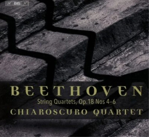 LUDWIG VAN BEETHOVEN Beethoven: String Quartets, Op. 18, Nos. 4-6 (CD) EUR 27,60 - PicClick FR