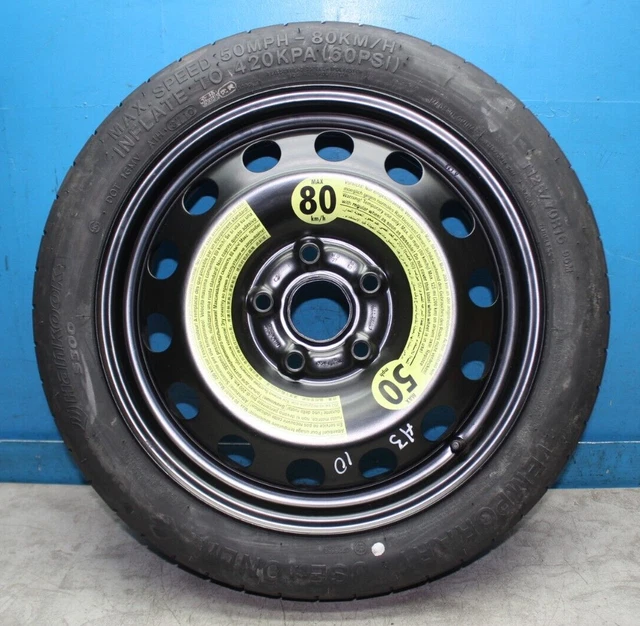 ROUE DE SECOURS roue de secours roue de secours 3,5Jx16 ET 25,5 LK ...