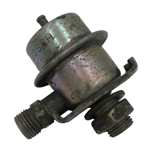 ORIGINAL PORSCHE 924S 944 Kraftstoffdruckregler Druckregler Bosch ...