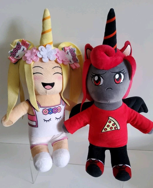 I AM SANNA / Moody Roblox Youtuber Plush Soft Toy Collectable £64.99 ...