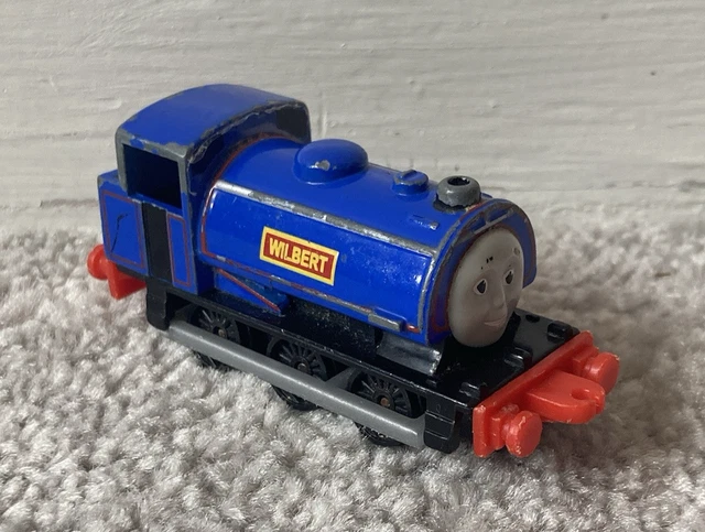 THOMAS THE TANK Engine & Friends Ertl Diecast Trains Wilbert £9.99 ...