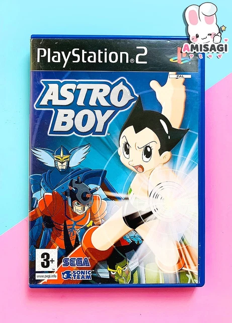 ASTRO BOY - PS2 Jeu sony PLAYSTATION 2 2004 Pal État Bien EUR 14,00 ...