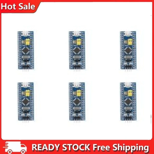 Stm32f103c8t6 Minimum Arm Development Module For Arduino Stm32f103c8t6original 2023 2510