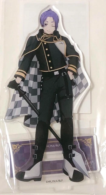 FIGURINE BLUE LOCK x Marui Chess Acrylic Stand Reo Mikage Soccer Anime ...