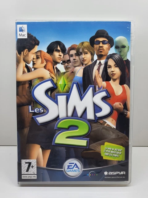 LES SIMS 2 Pc EUR 9,90 - PicClick FR