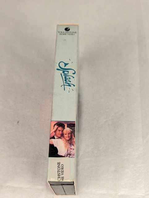 SPLASH VHS 1984, 1996 Release Tom Hanks John Candy $8.71 - PicClick CA