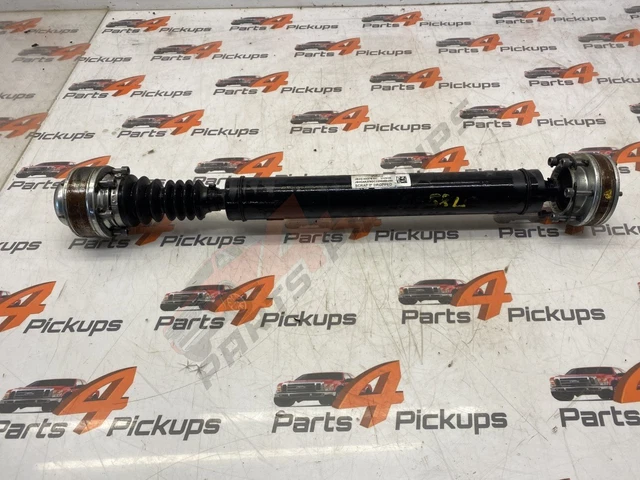 2022 FORD RANGER Wildtrak Front Prop Shaft 2019-2023 JB3G-4A376-DC £140 ...
