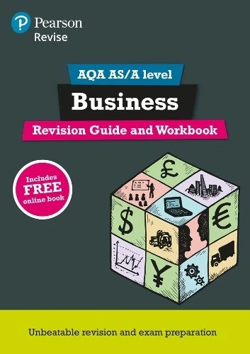 ANDREW REDFERN PEARSON REVISE AQA A Level Business Revisio (Mixed Media ...