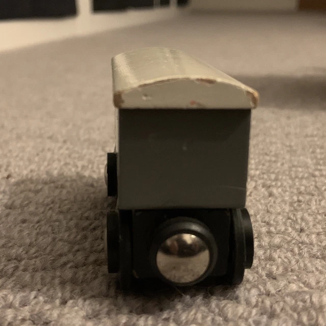 THOMAS THE TANK Engine & Friends Wooden Train - TOAD - Genuine BRIO ...