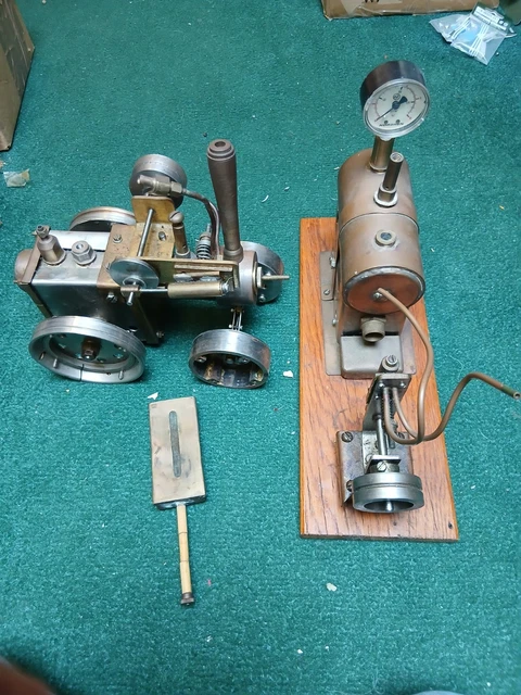 STEAM ENGINE £115.08 - PicClick UK