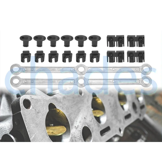 6420907737 INTAKE MANIFOLD Repair Kit For Benz W166 X166 X164 W463 W639 ...