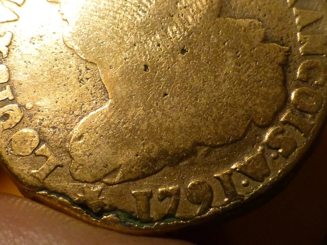 LOUIS XVI - 2 Sols Au Faisceau - 1791 W - Millesime Rare & Qualite Tb ...