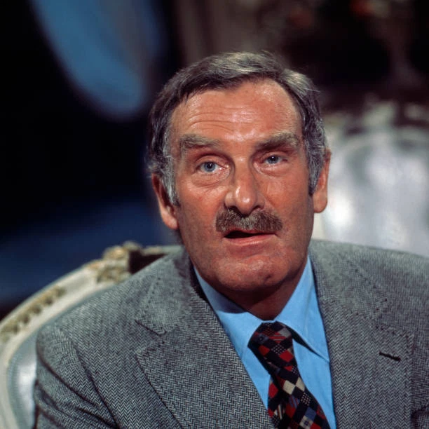 GERMAN ACTOR, CABARET artist and comedian Jurgen von Manger 1976 OLD ...