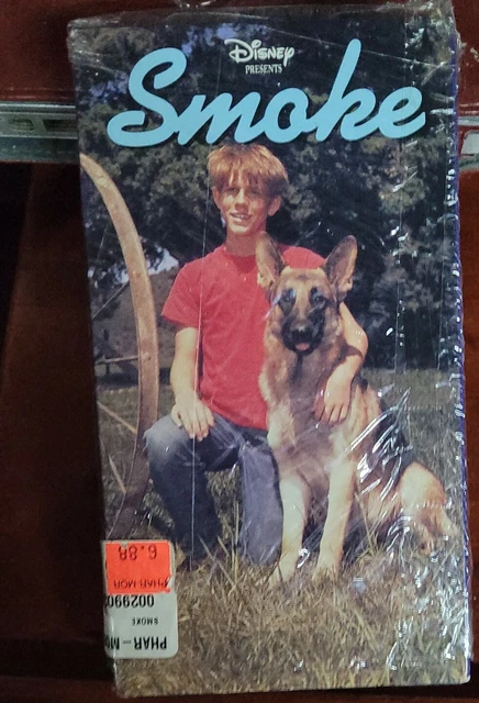 SMOKE VHS RARE Oop Htf Ron Howard Walt Disney Home Video EUR 30,08 ...