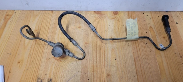 DURITE CONDUITE HYDRAULIQUE Embrayage RENAULT CLIO 3 1.5dci 105 bv6 EUR 50,00 - PicClick FR