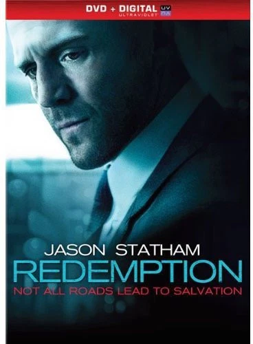 REDEMPTION (DVD) JASON Statham Lee Asquith-Coe Vicky McClure Senem ...