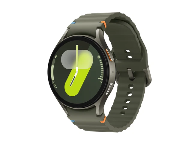 SAMSUNG GALAXY WATCH7 SM-L310 44mm Smartwatch Forest Green $349.99 ...