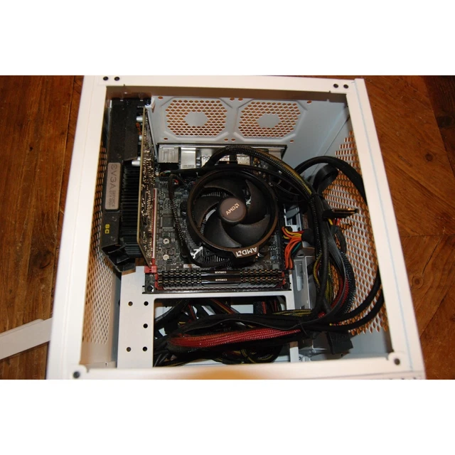 CUSTOM BUILT HIGH Performance Gaming Compact Desktop Windows PC $549.99 ...