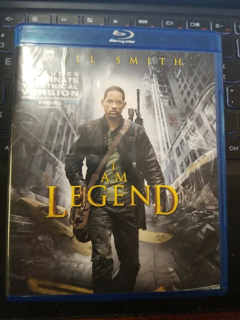 I AM LEGEND Blu Ray EUR 3,42 - PicClick IT