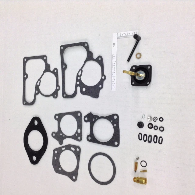 KIT CARBURATEUR CARTER Yfa 1 Baril 1977-1984 Ford Mercury 200-250 EUR ...