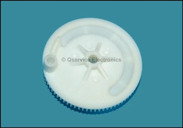 SONY MDS-JE500 GENUINE Gear (LA) Revised For MDM-3A Minidisk , P/N ...