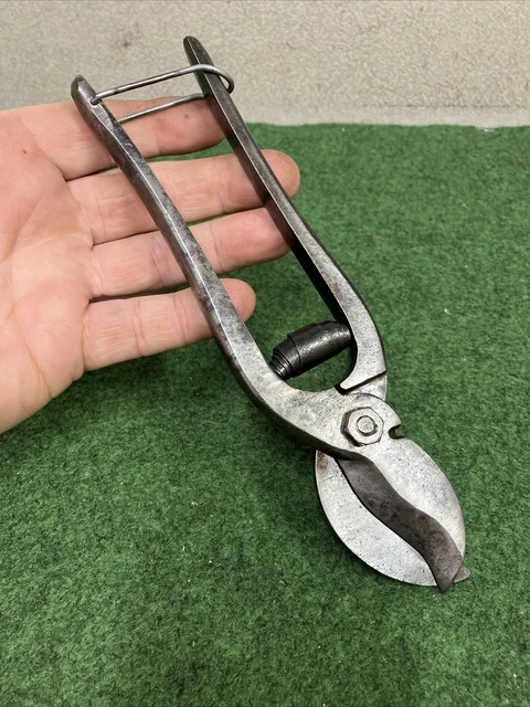 VINTAGE PARROT BEAK Secateurs, Rose/shrub Pruning Secateurs, £14.00 ...
